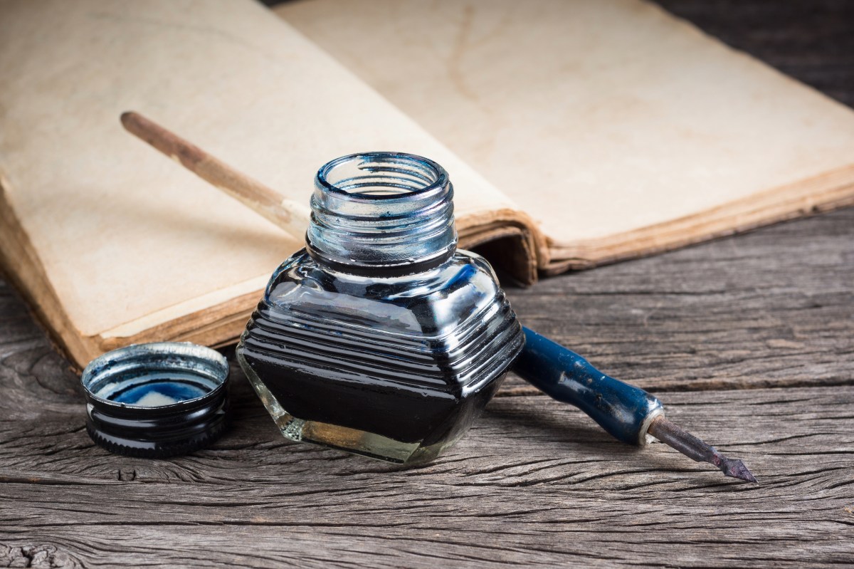 The Bluest Ink – Notary and Legal Services